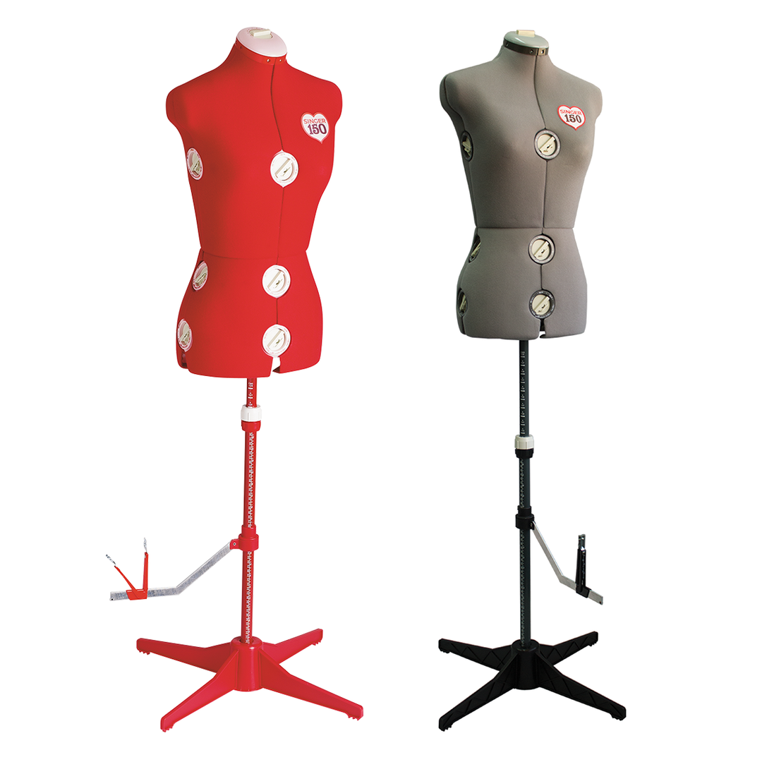 Singer Dress Model | Adjustable Mannequin – SMC